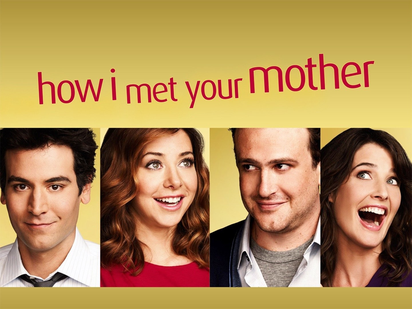 Alyson Hannigan How I Met Your Mother Season 1