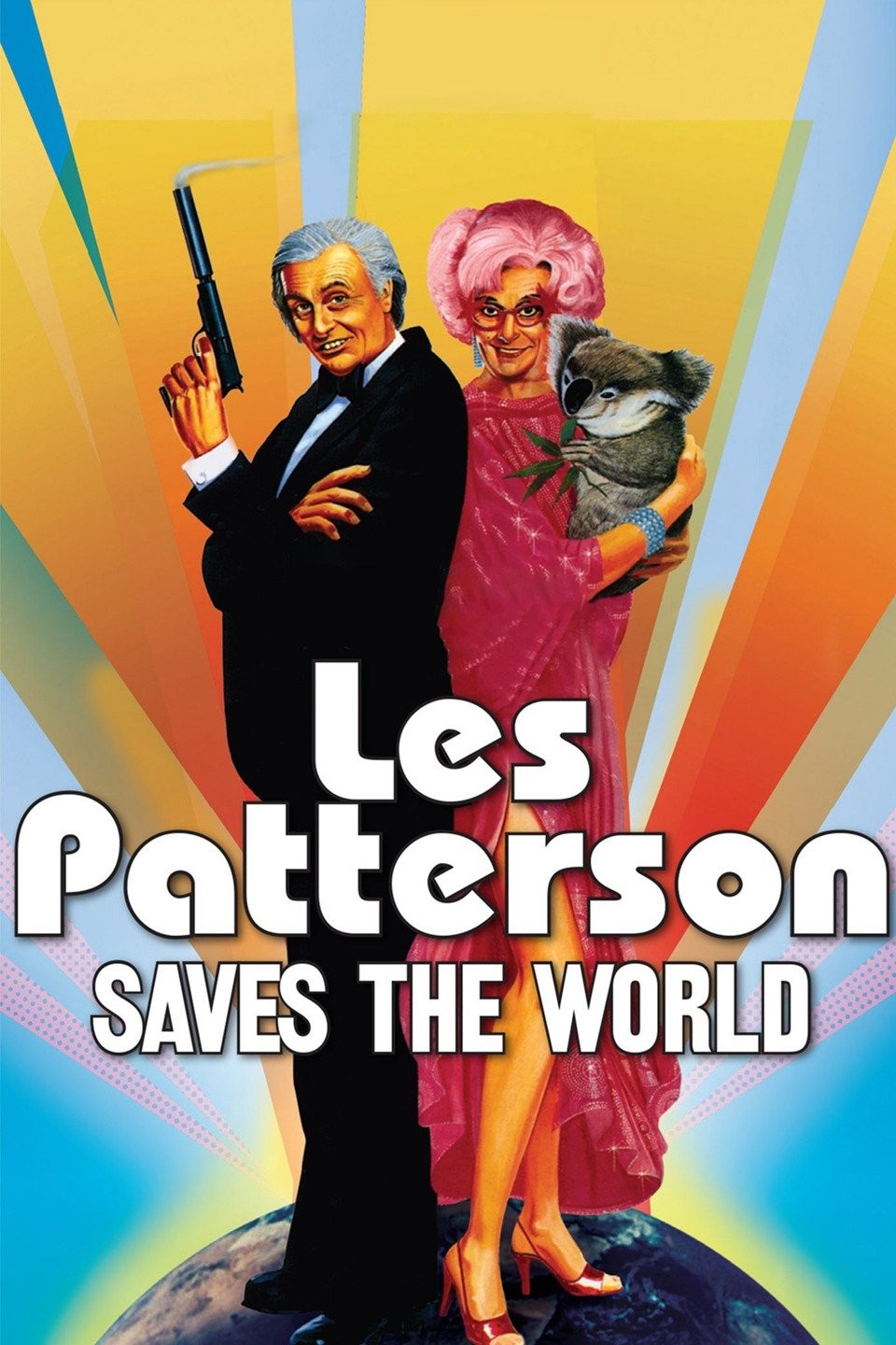 Les Patterson Saves the World Pictures | Rotten Tomatoes
