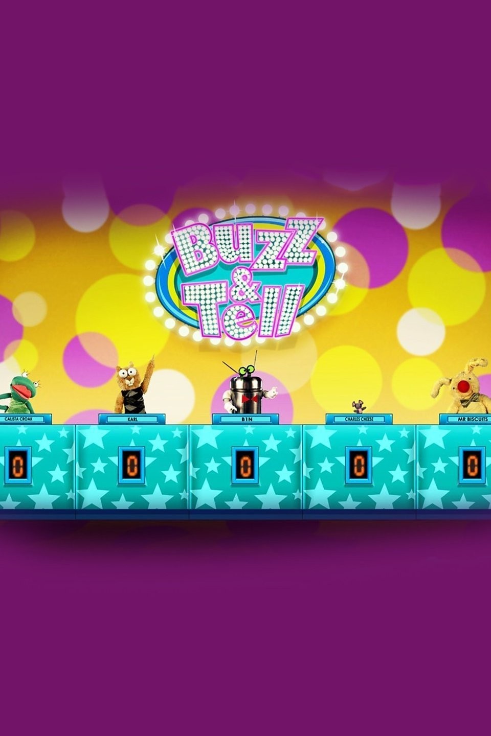 Buzz and Tell Pictures | Rotten Tomatoes