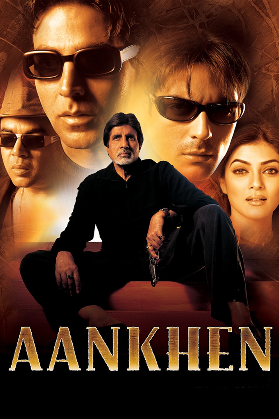 Aankhen - Rotten Tomatoes