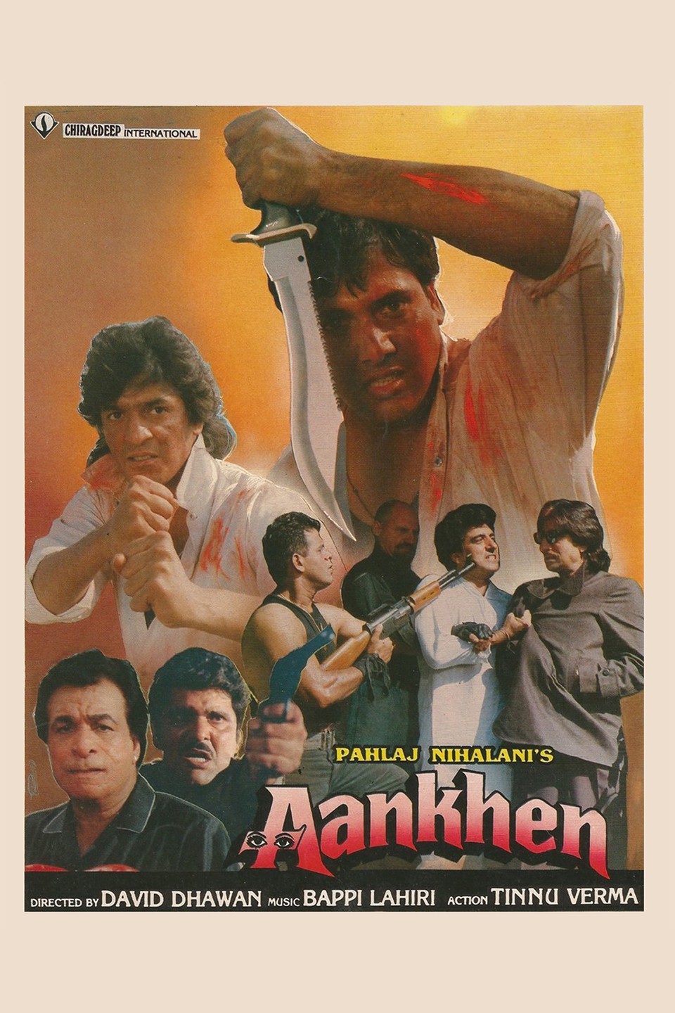 Aankhen | Rotten Tomatoes