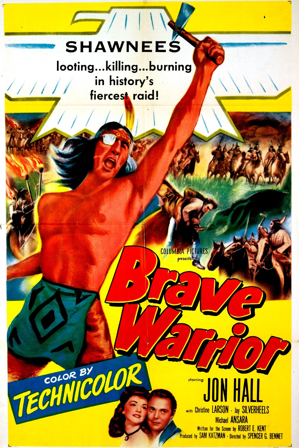 Brave Warrior | Rotten Tomatoes