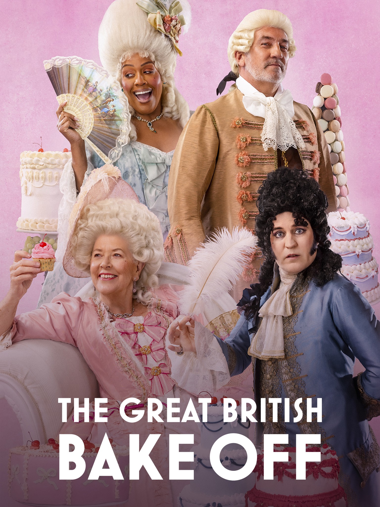 Great british baking show tourism 60 photos - Grandioseship.com