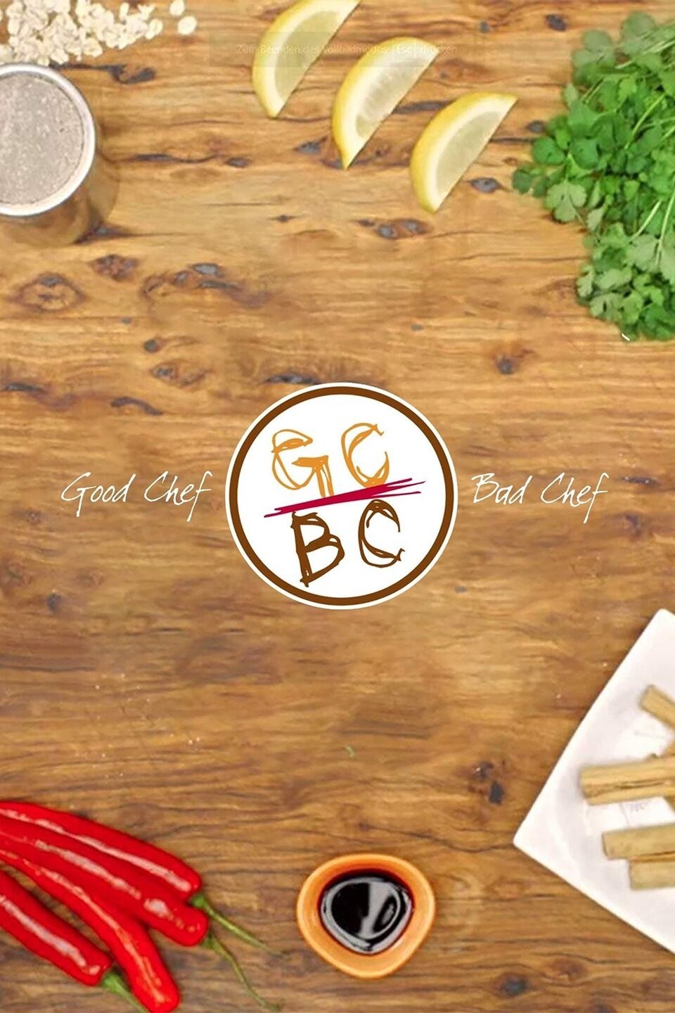 Good Chef Bad Chef | Rotten Tomatoes