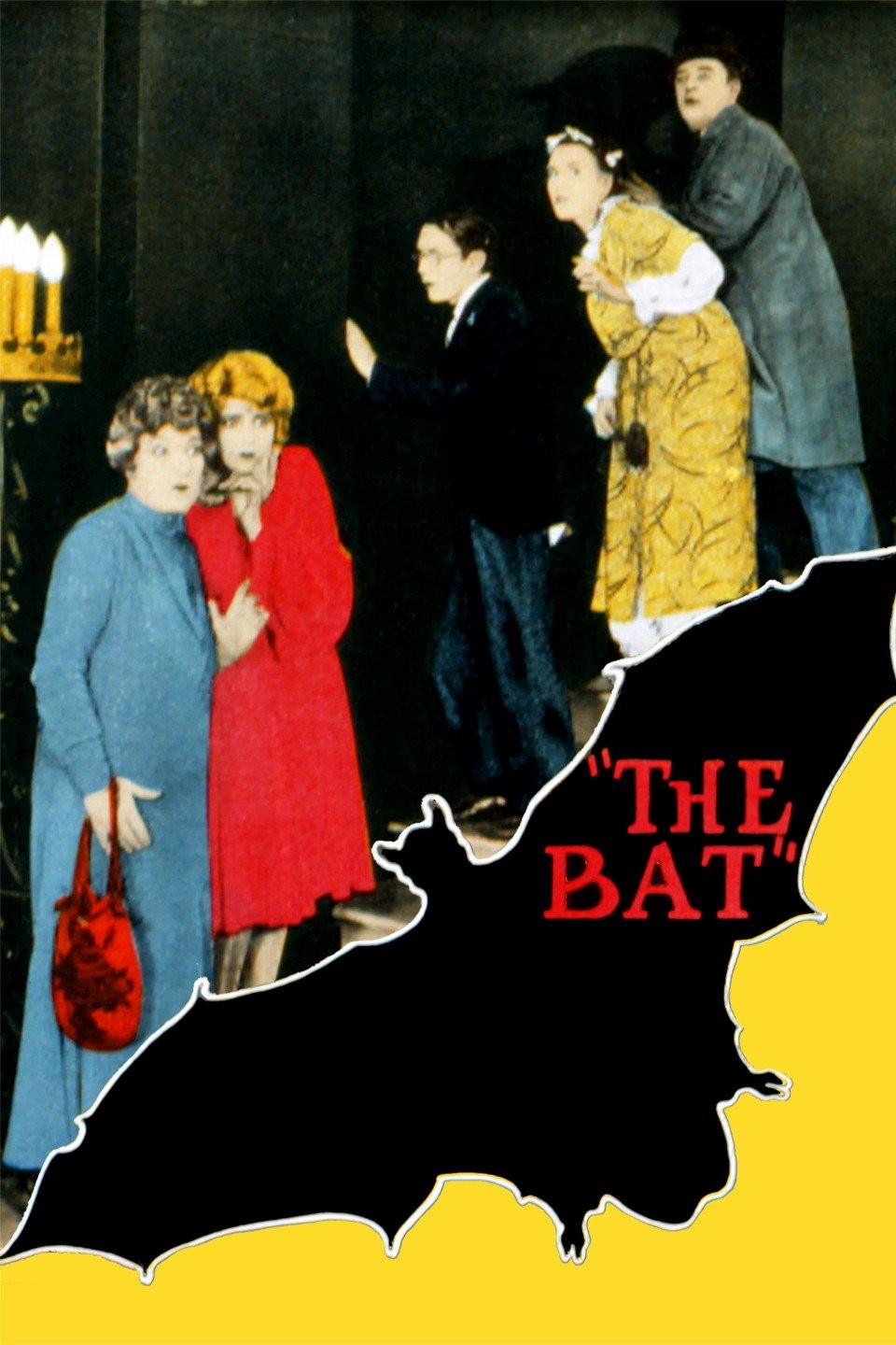The Bat | Rotten Tomatoes