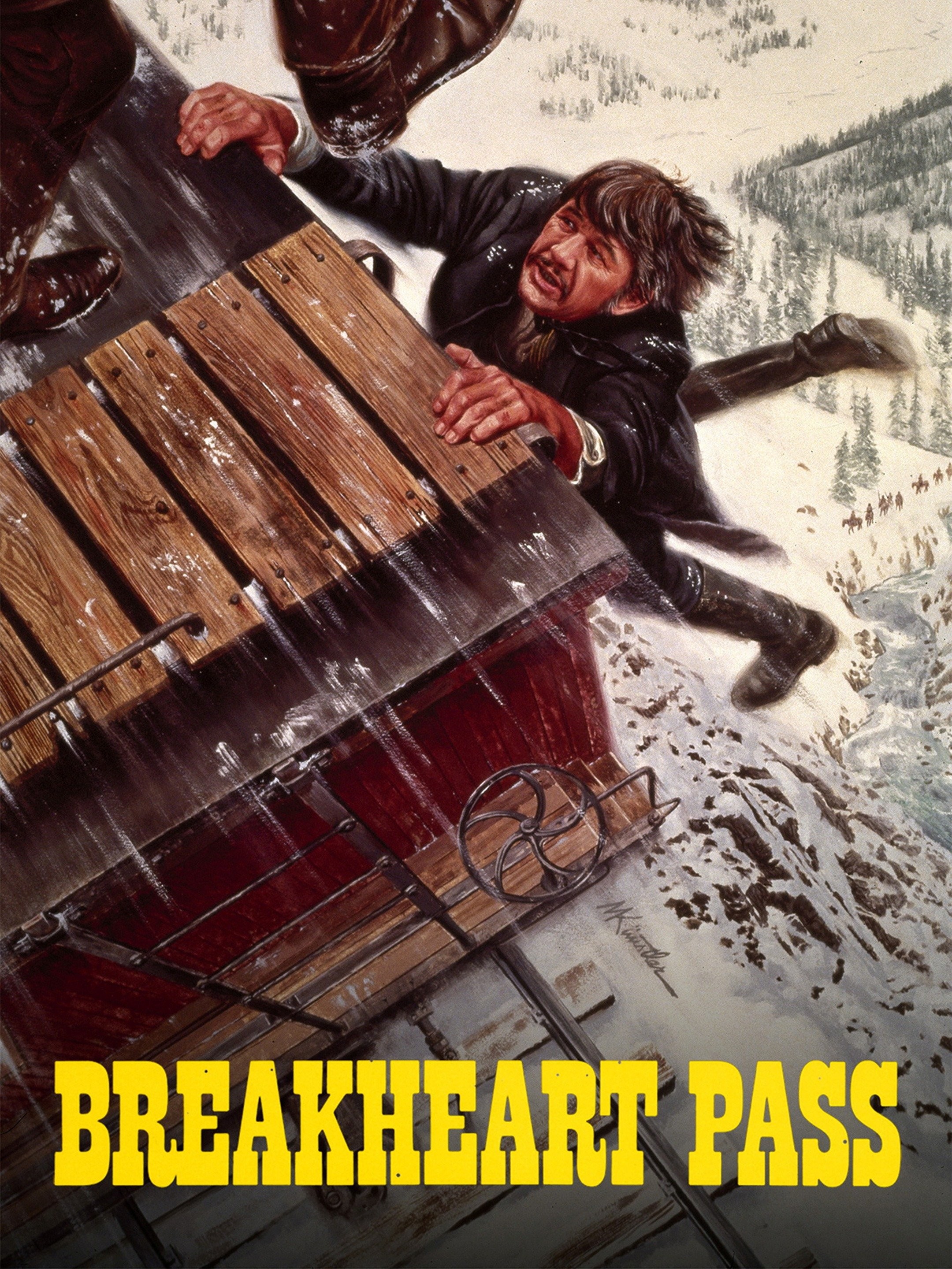 Breakheart Pass | Rotten Tomatoes