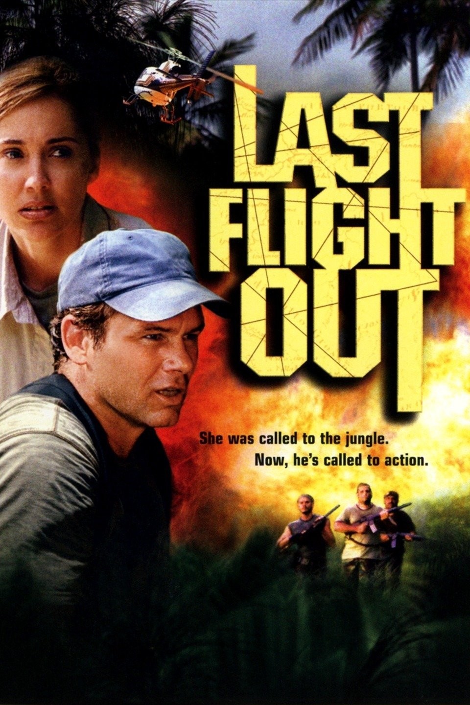 Last Flight Out | Rotten Tomatoes
