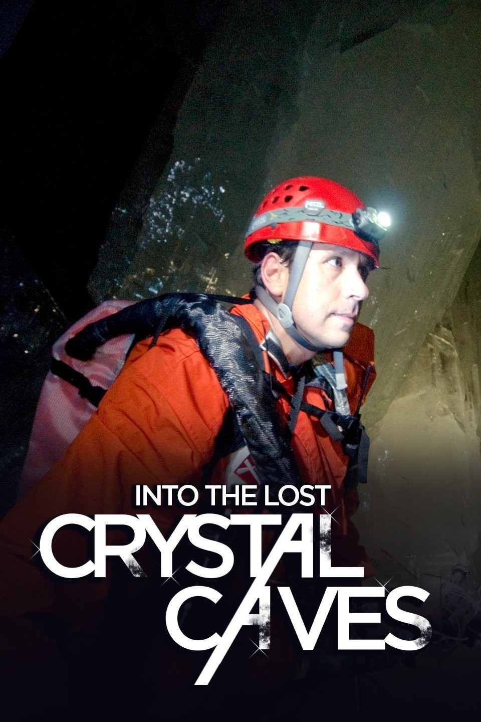 Into the Lost Crystal Caves | Rotten Tomatoes