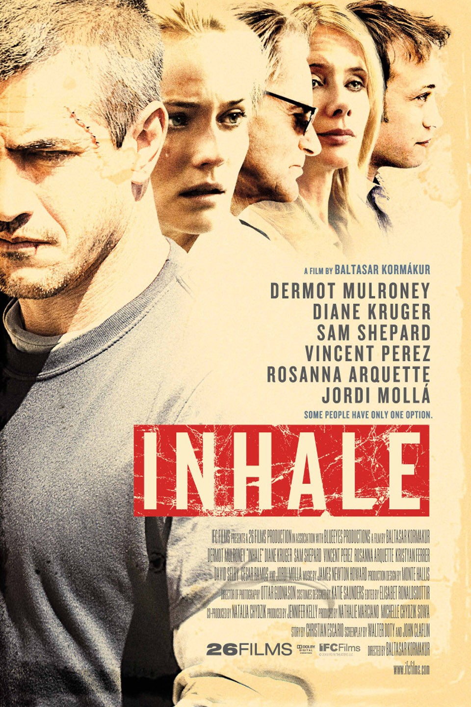 Inhale | Rotten Tomatoes