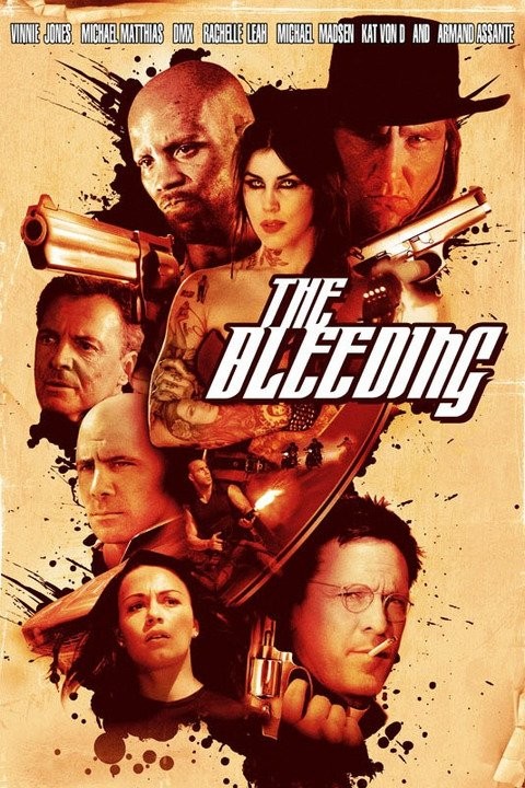 The Bleeding Pictures | Rotten Tomatoes