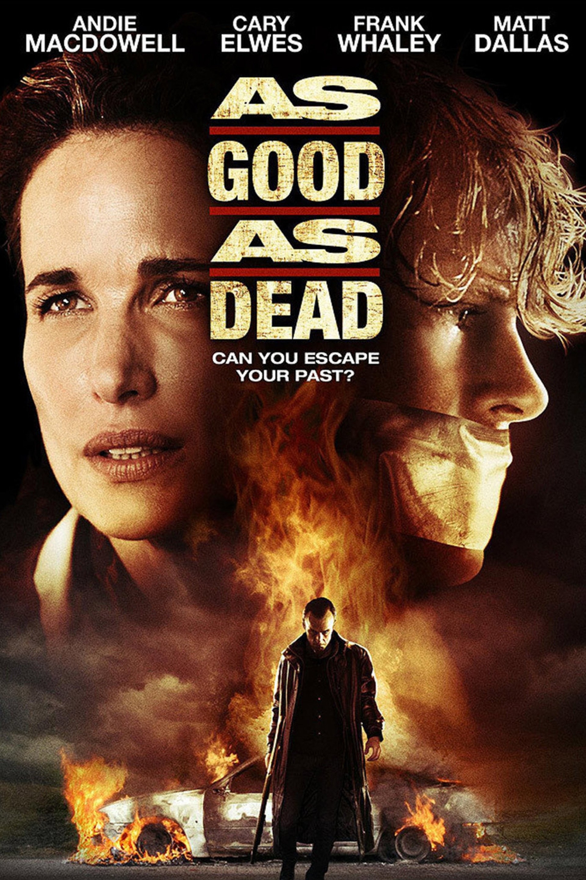 As Good as Dead | Rotten Tomatoes