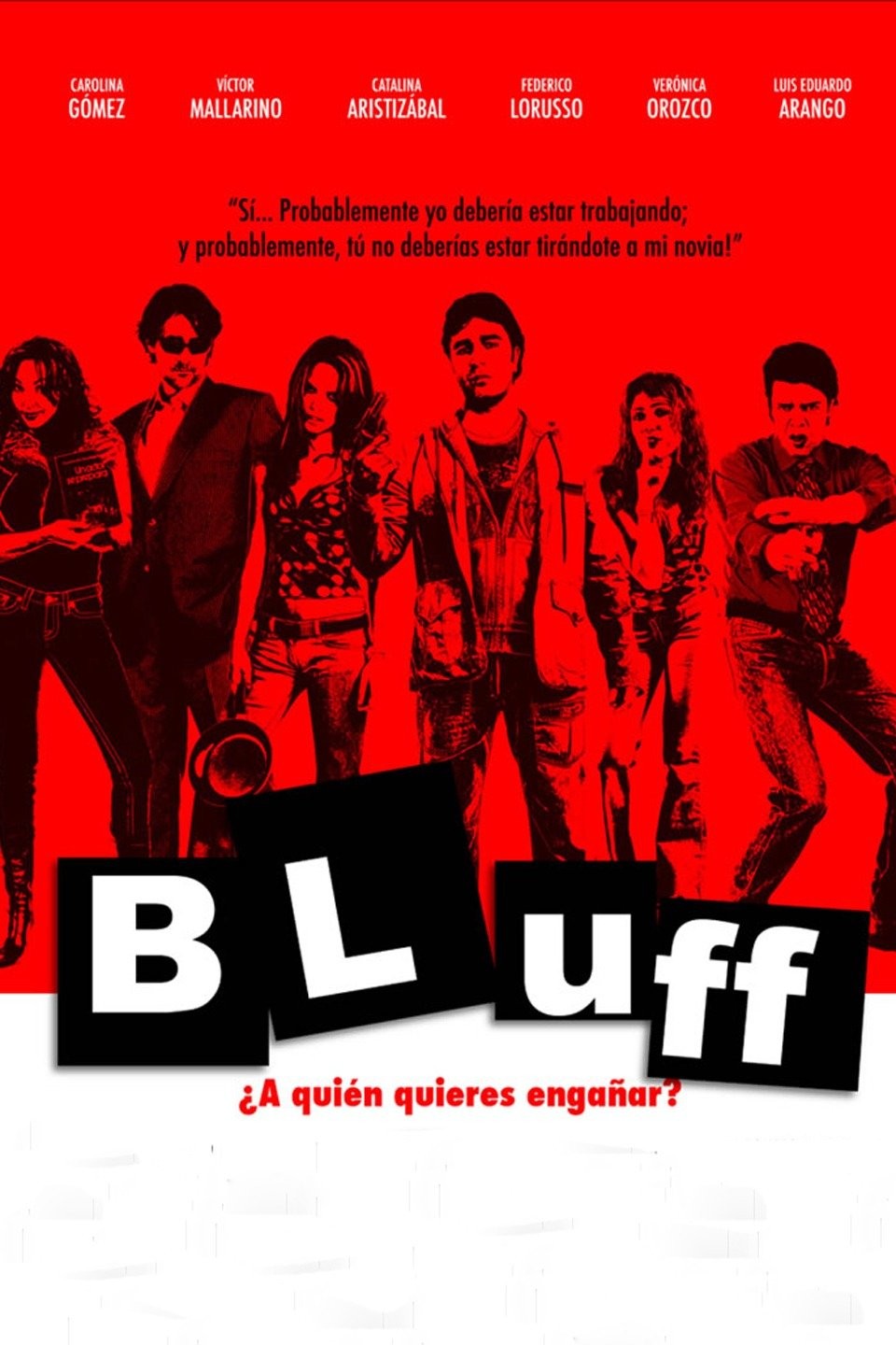 Bluff | Rotten Tomatoes