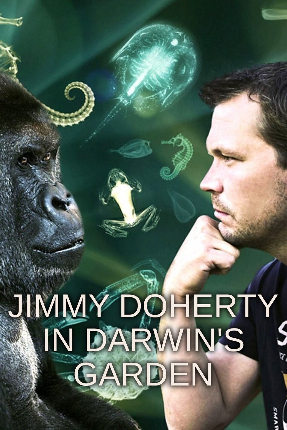Jimmy Doherty in Darwin's Garden Season 1 | Rotten Tomatoes