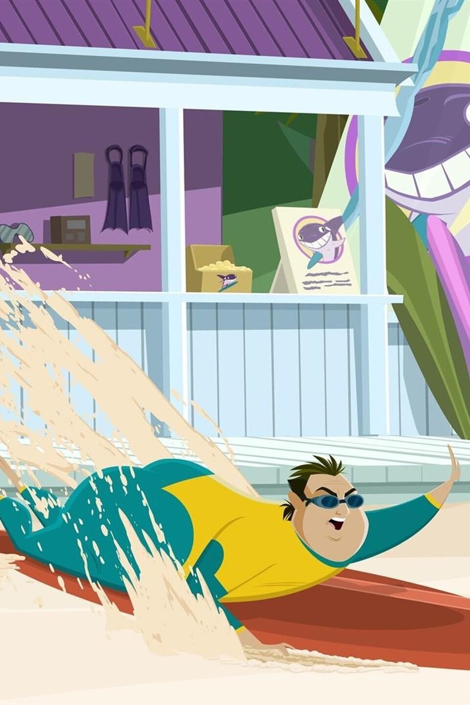 Surf Surf Revolution Pictures | Rotten Tomatoes