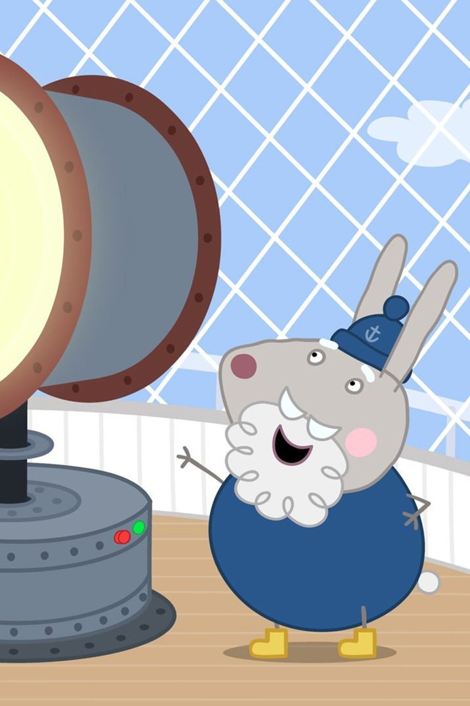 Grampy Rabbit's Lighthouse Pictures | Rotten Tomatoes