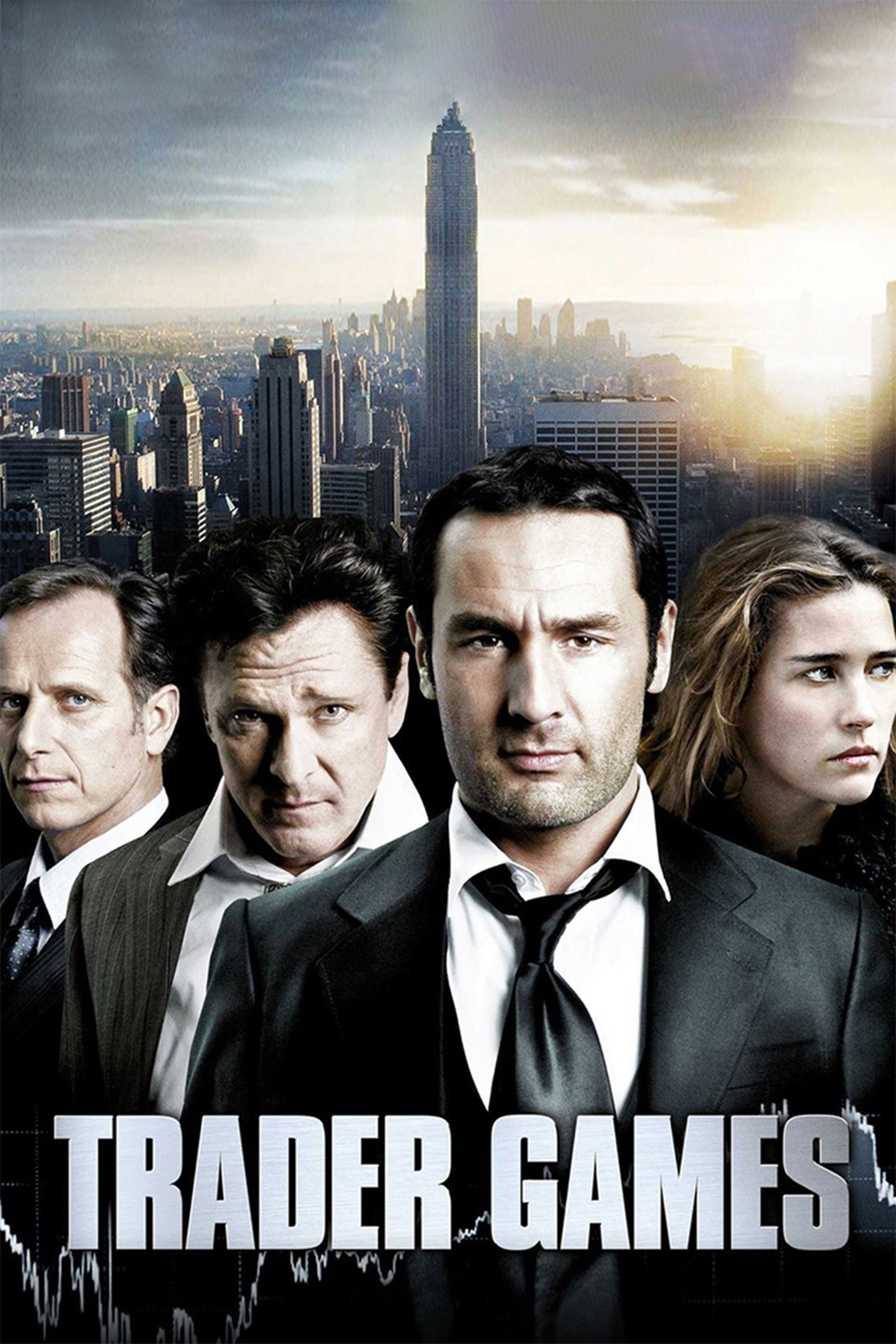 Trader Games | Rotten Tomatoes