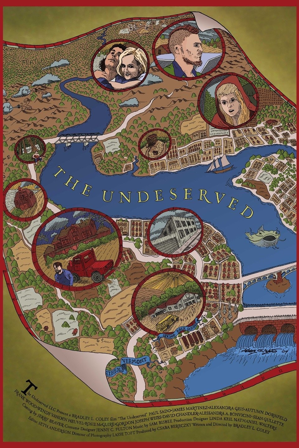 The Undeserved Pictures | Rotten Tomatoes