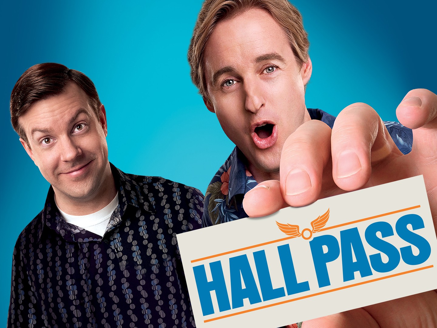 Tyler Hoechlin Hall Pass