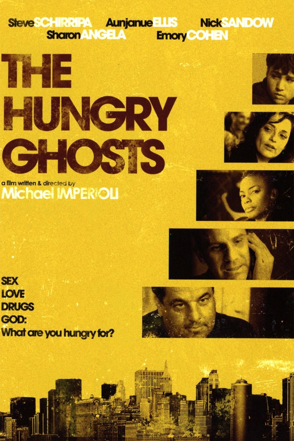 The Hungry Ghosts | Rotten Tomatoes