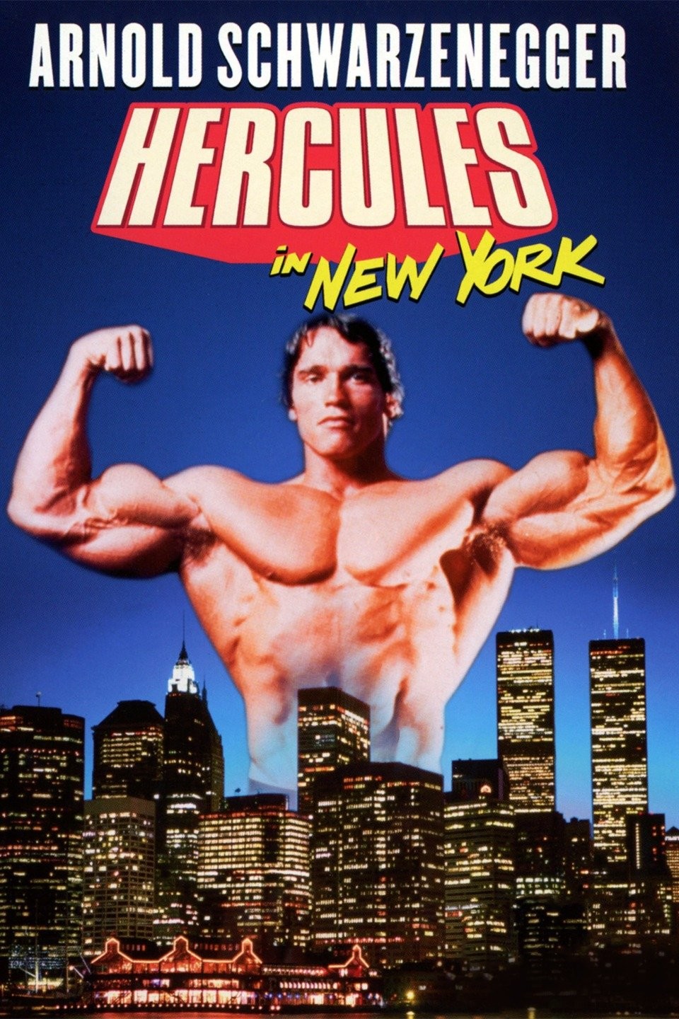 Arnold Schwarzenegger Hercules Movie