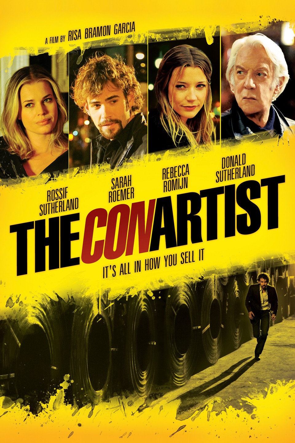 The Con Artist | Rotten Tomatoes