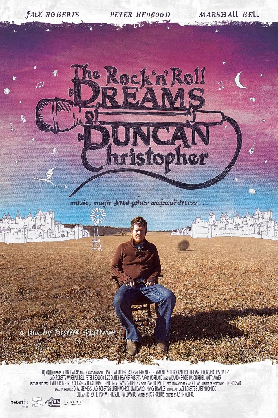 The Rock 'n' Roll Dreams of Duncan Christopher | Rotten Tomatoes