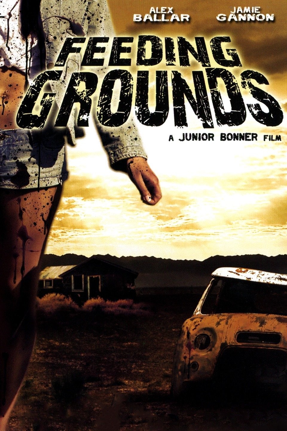 Feeding Grounds Pictures | Rotten Tomatoes