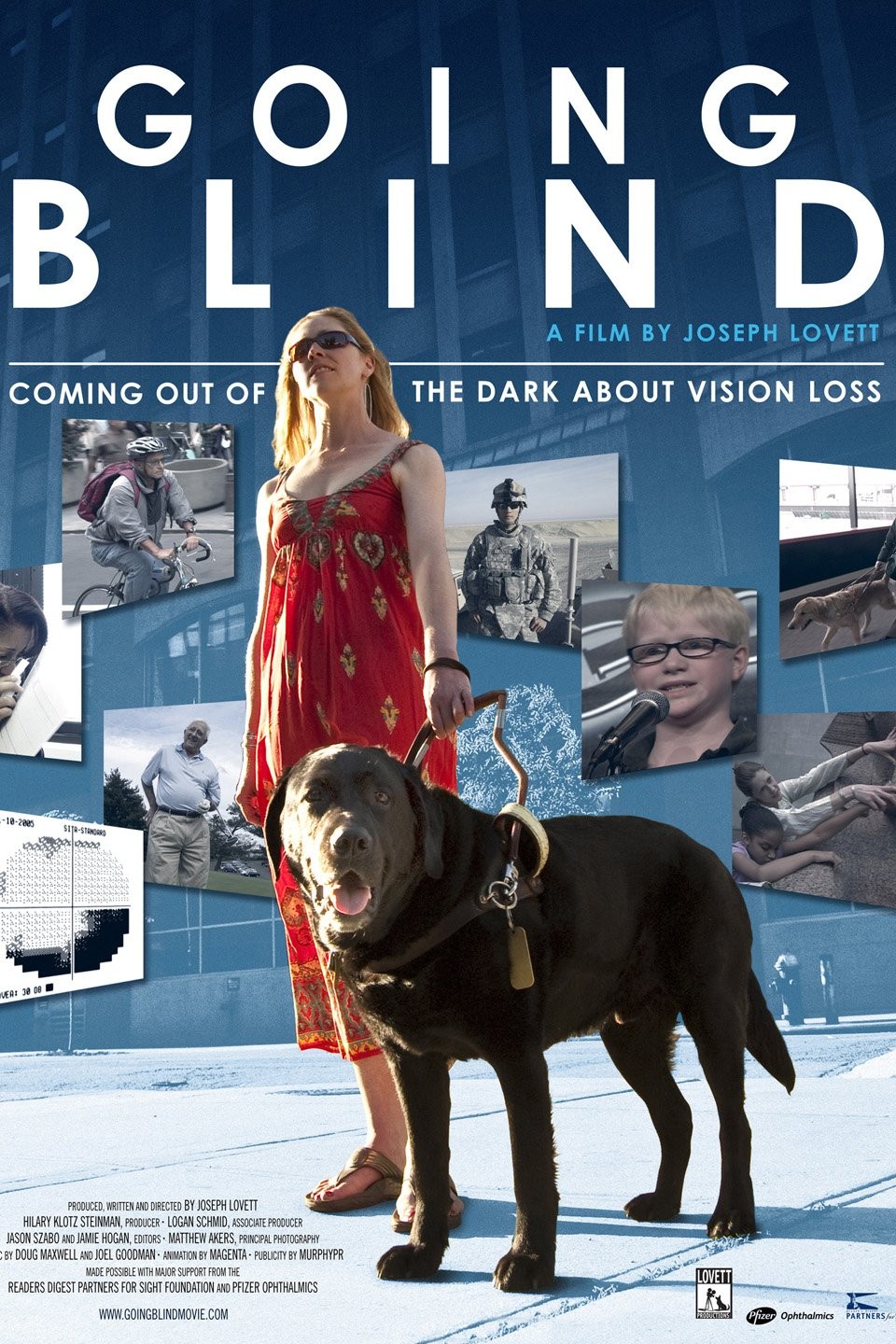 Going Blind | Rotten Tomatoes