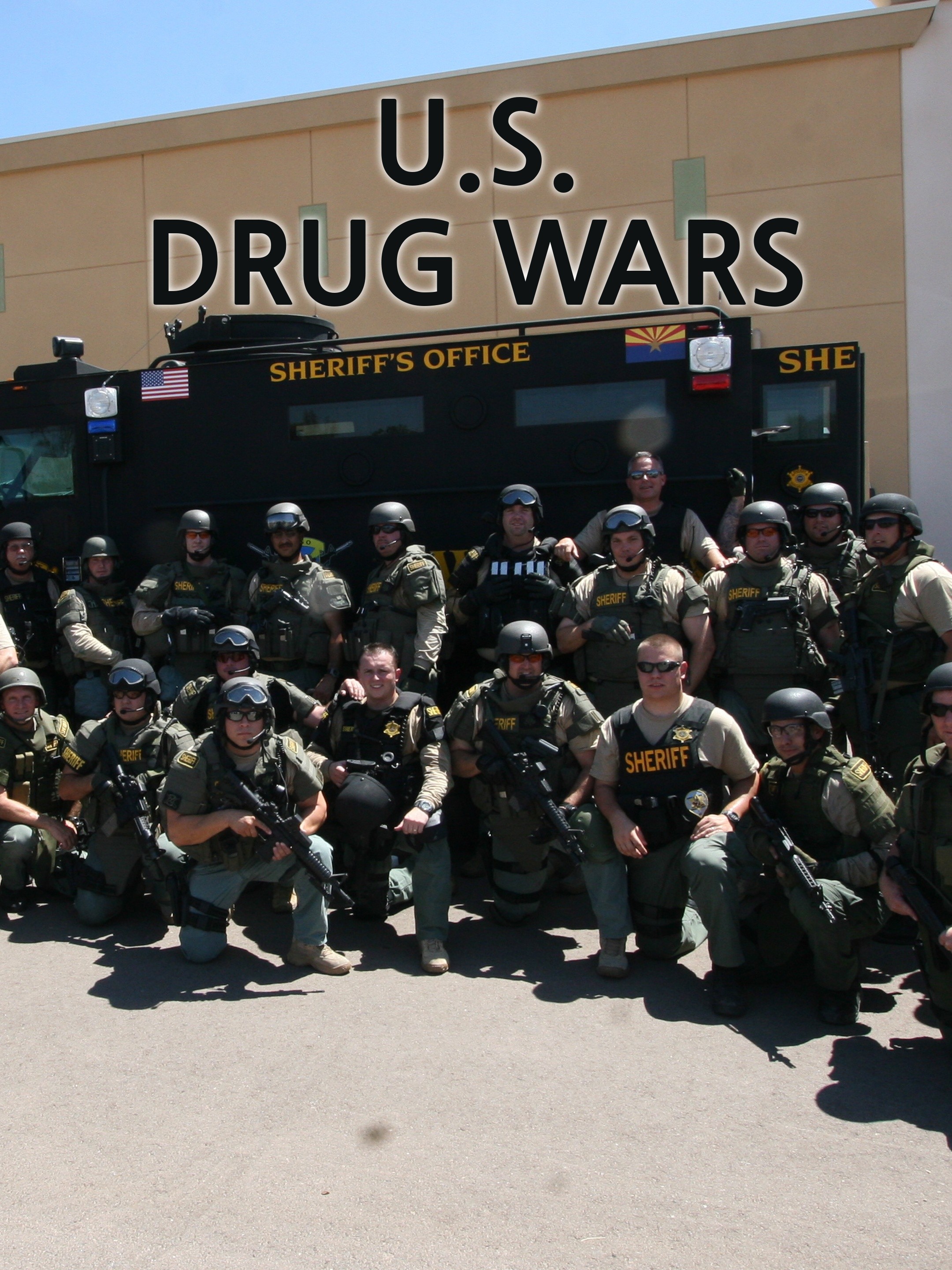 U.S. Drug Wars Season 2 | Rotten Tomatoes
