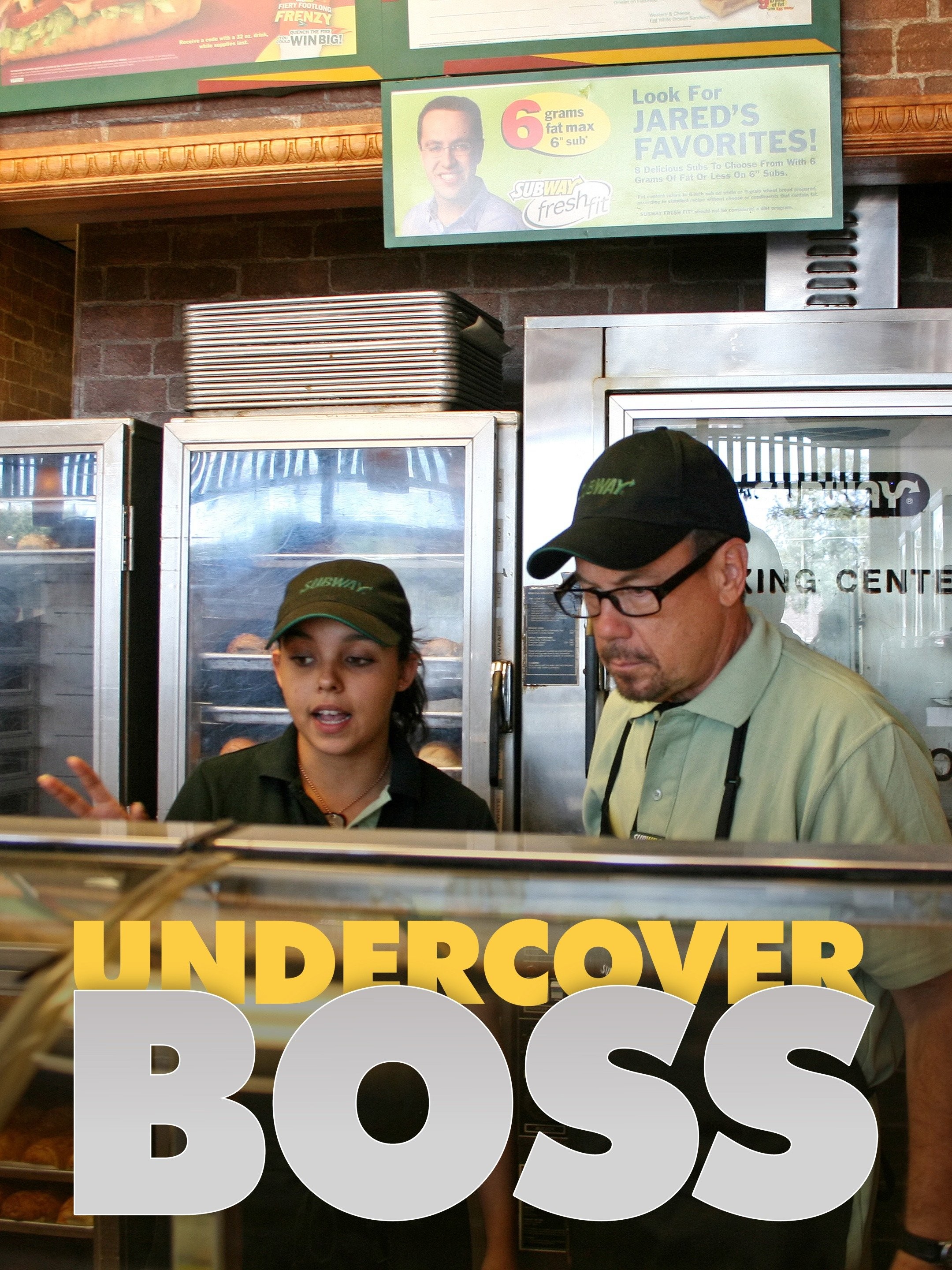 Undercover Boss Season 2 | Rotten Tomatoes