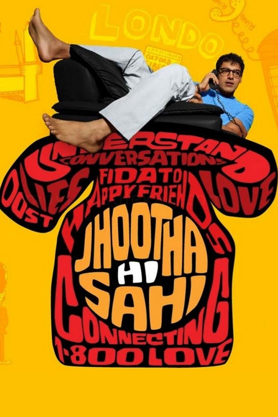 Jhootha Hi Sahi Pictures | Rotten Tomatoes
