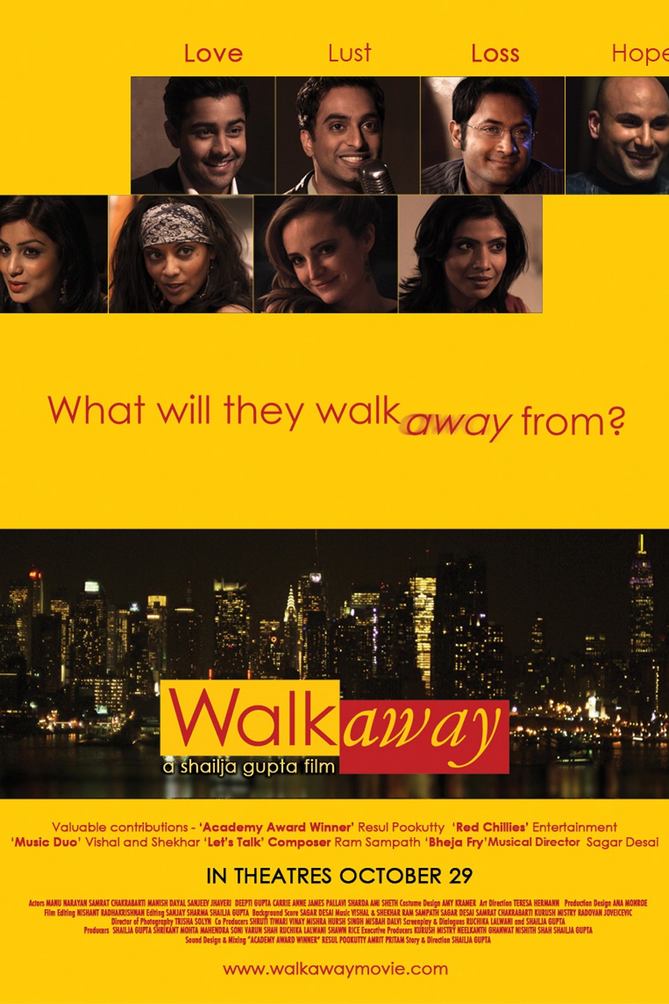 Walkaway | Rotten Tomatoes