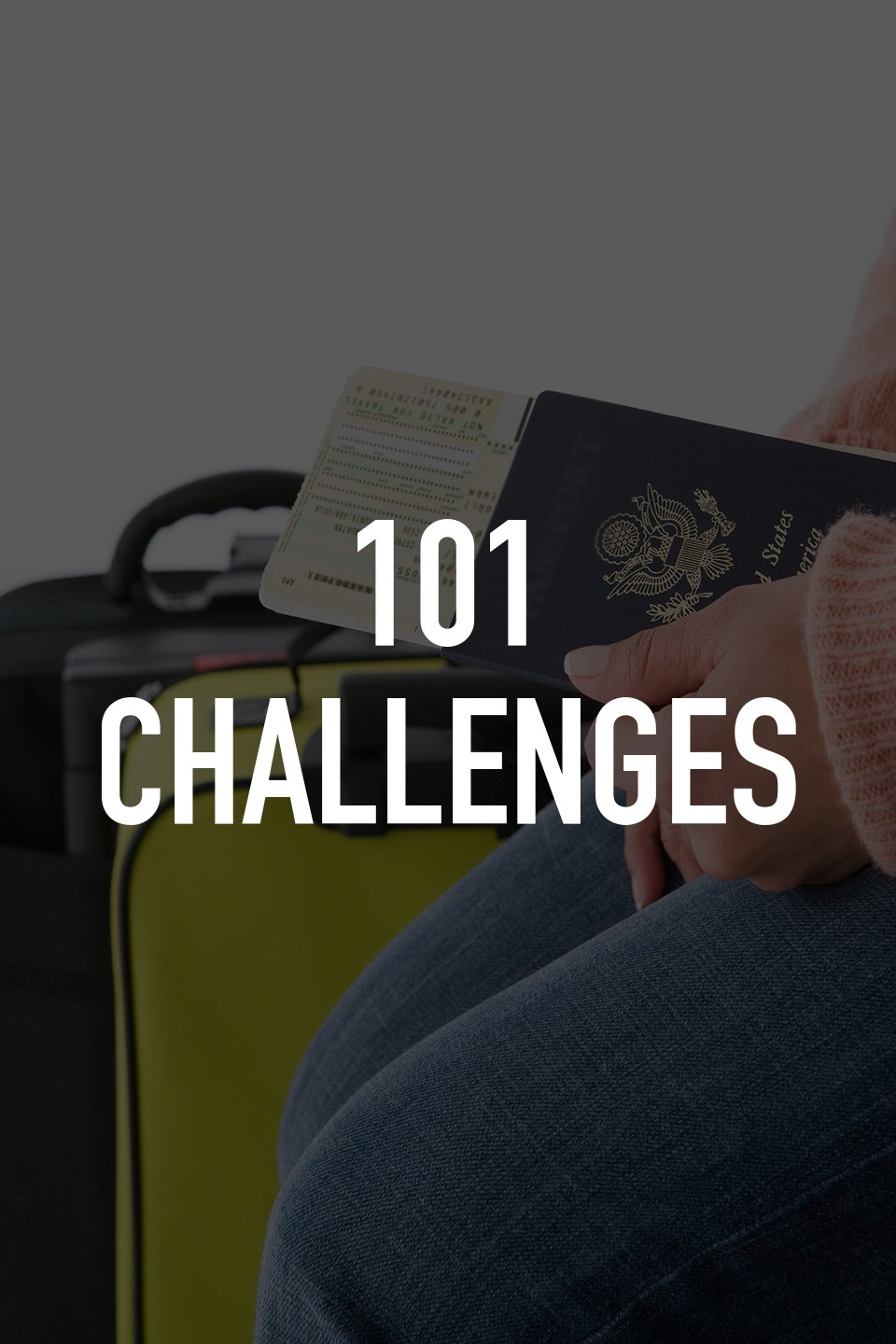 101 Challenges | Rotten Tomatoes