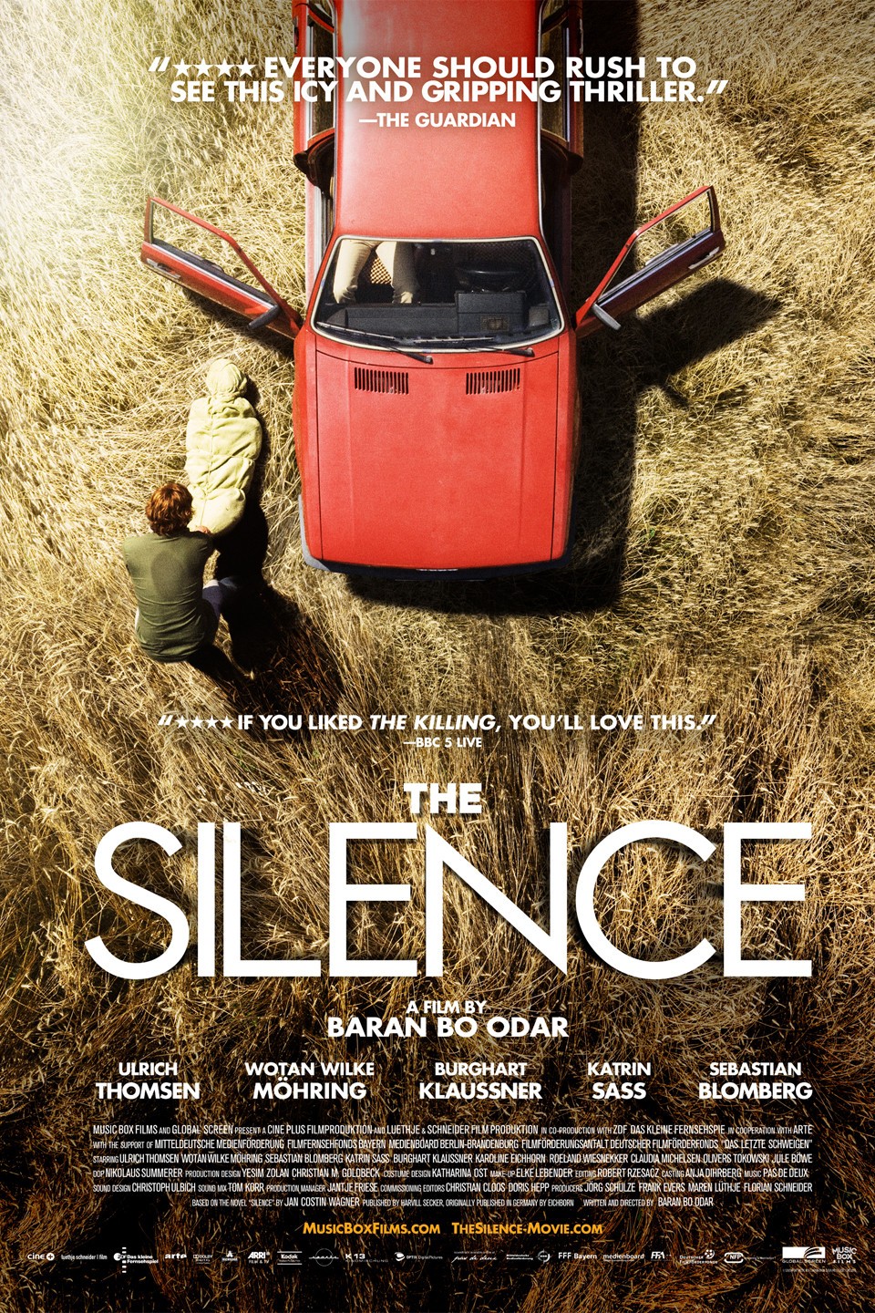 The Silence | Rotten Tomatoes