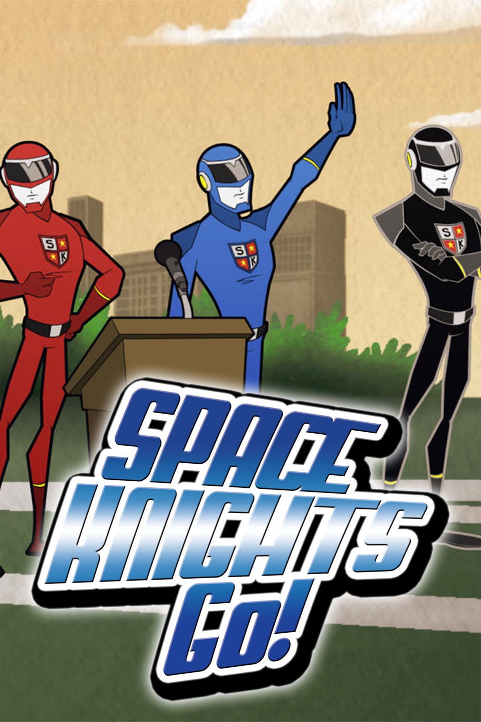 Space Knights - Rotten Tomatoes