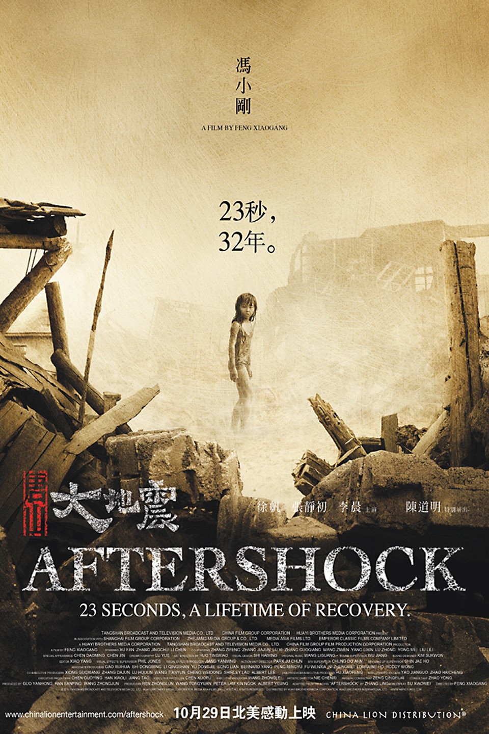 Aftershock | Rotten Tomatoes