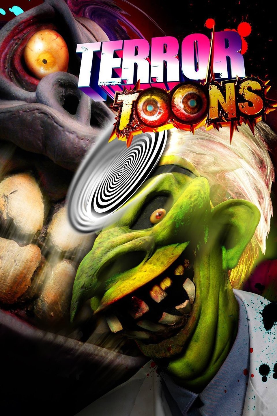 Terror Toons | Rotten Tomatoes