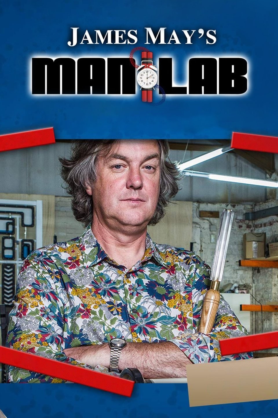 James May's Man Lab Pictures | Rotten Tomatoes