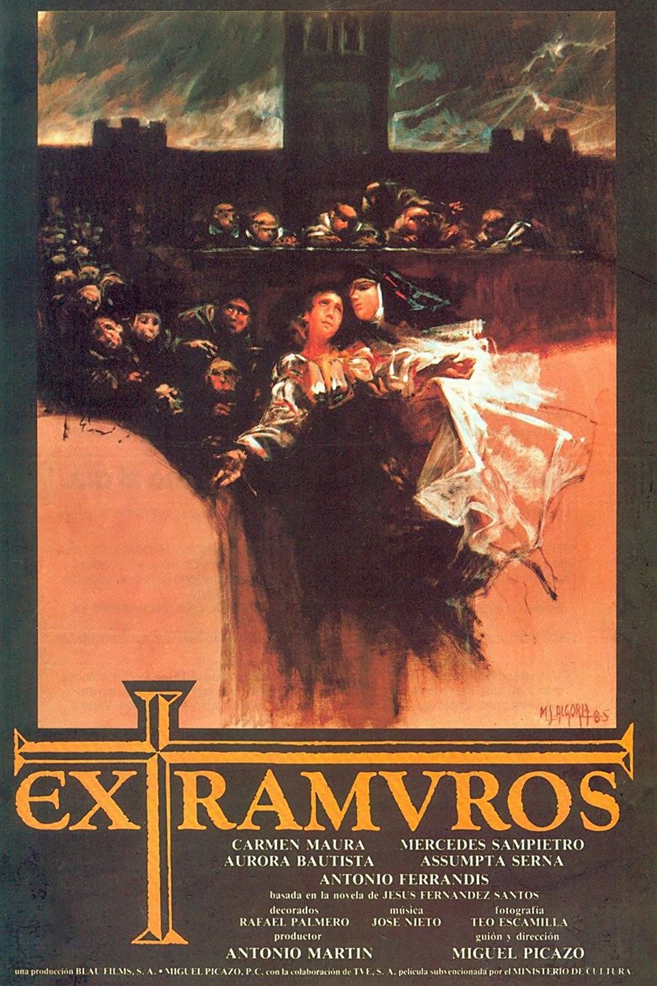 Extramuros | Rotten Tomatoes