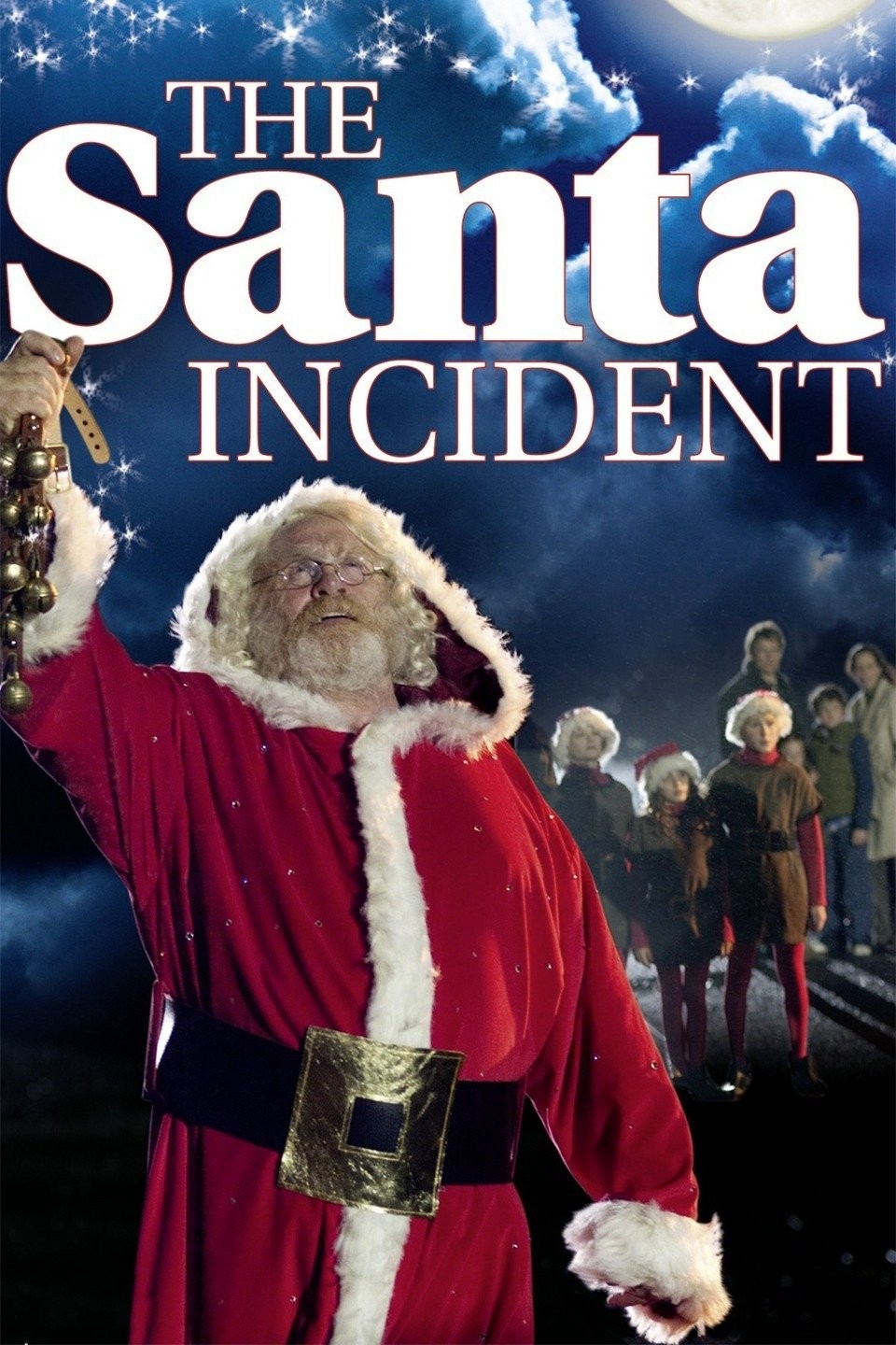 The Santa Incident | Rotten Tomatoes
