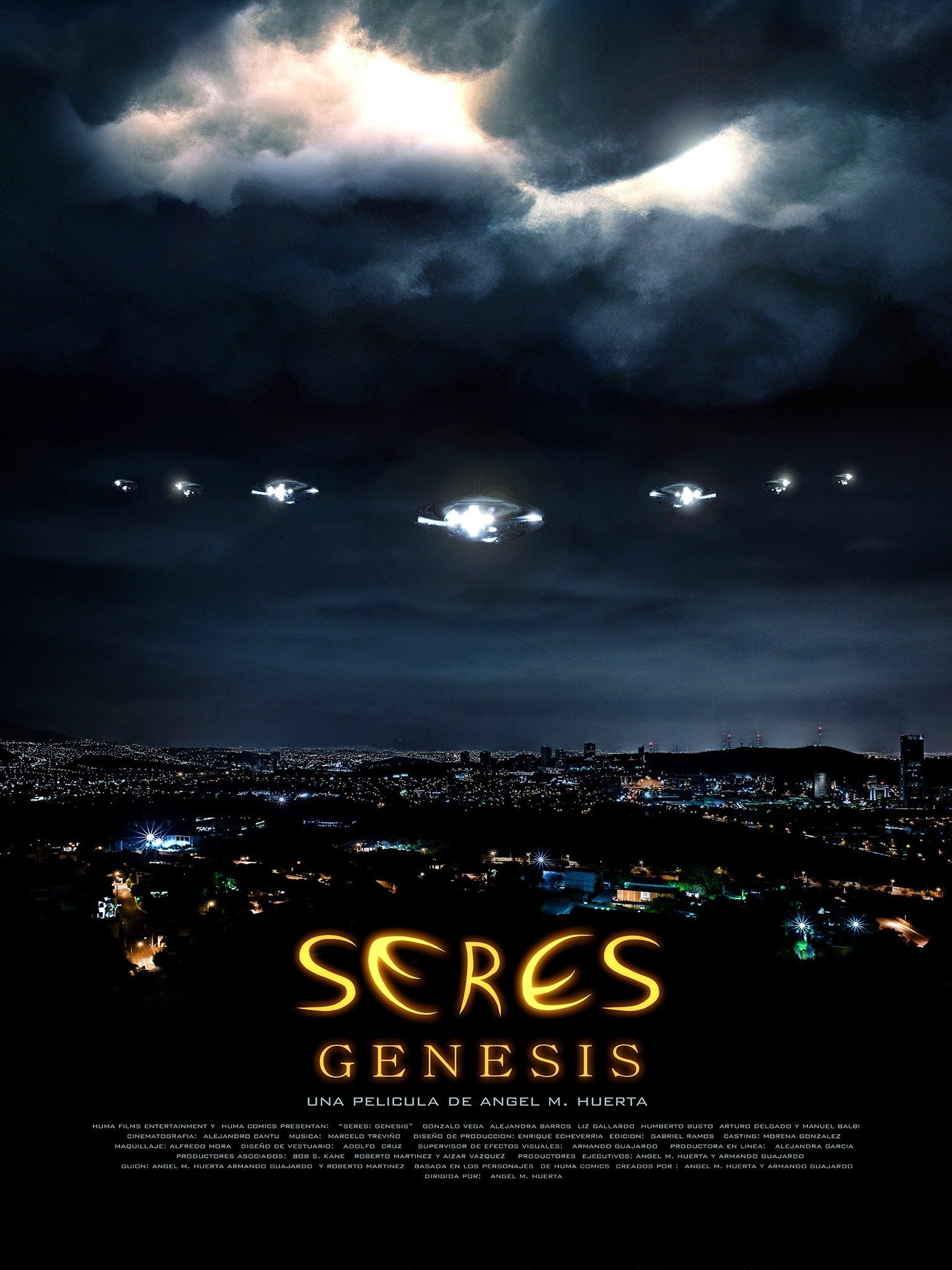 Seres: Genesis Pictures | Rotten Tomatoes