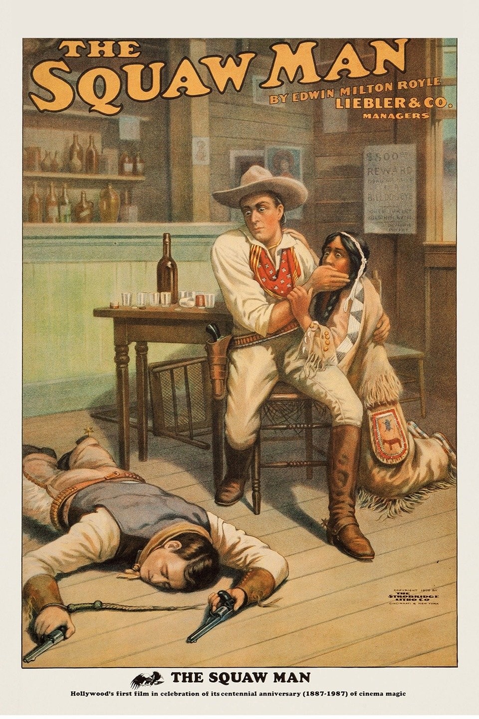 The Squaw Man Pictures | Rotten Tomatoes