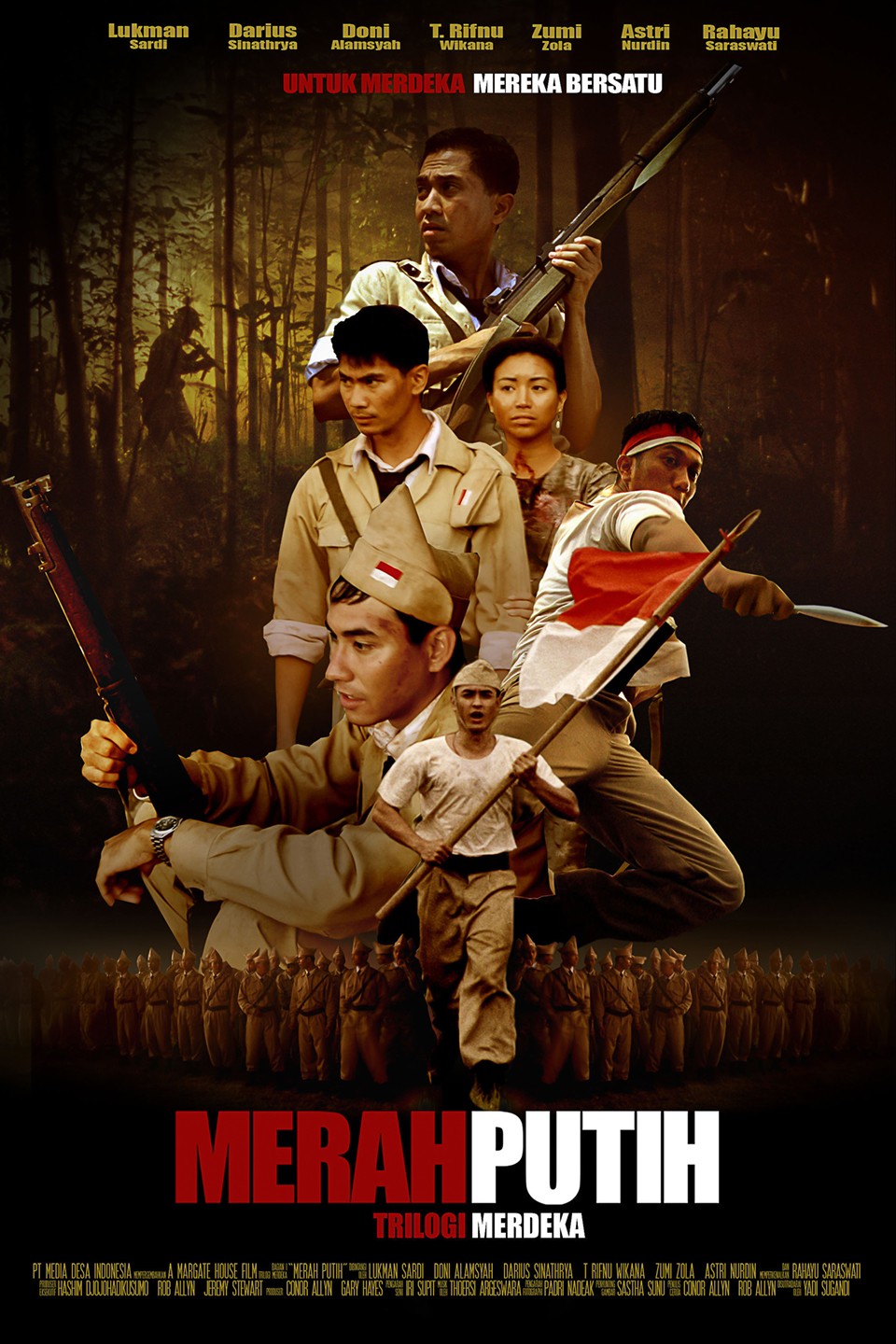 Merah Putih Pictures | Rotten Tomatoes