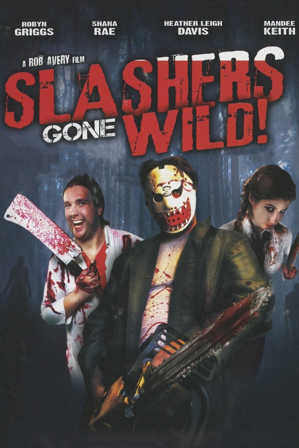 Slashers Gone Wild Pictures | Rotten Tomatoes