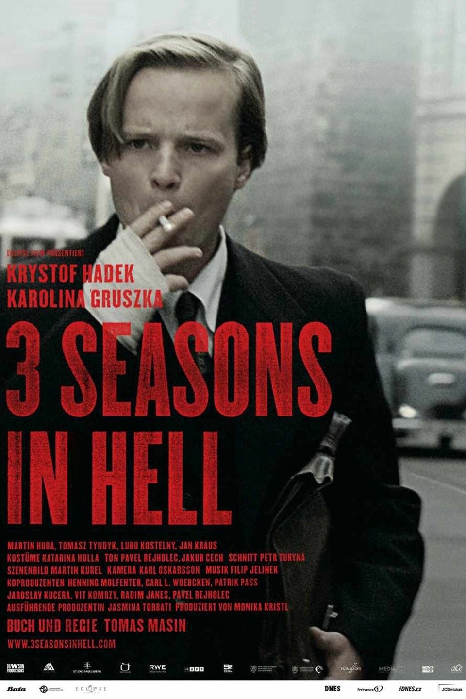 3 Seasons in Hell | Rotten Tomatoes