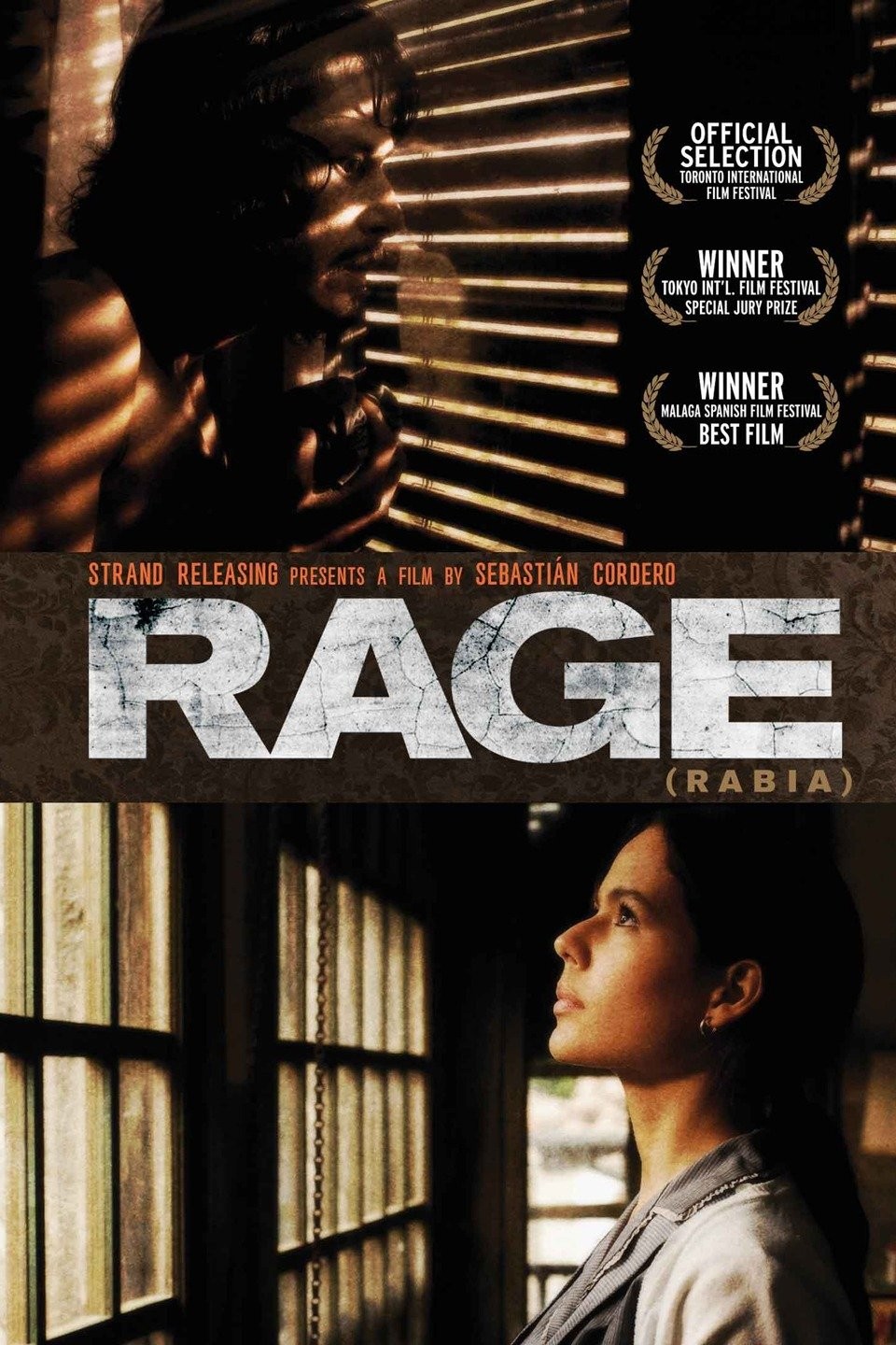Rage | Rotten Tomatoes