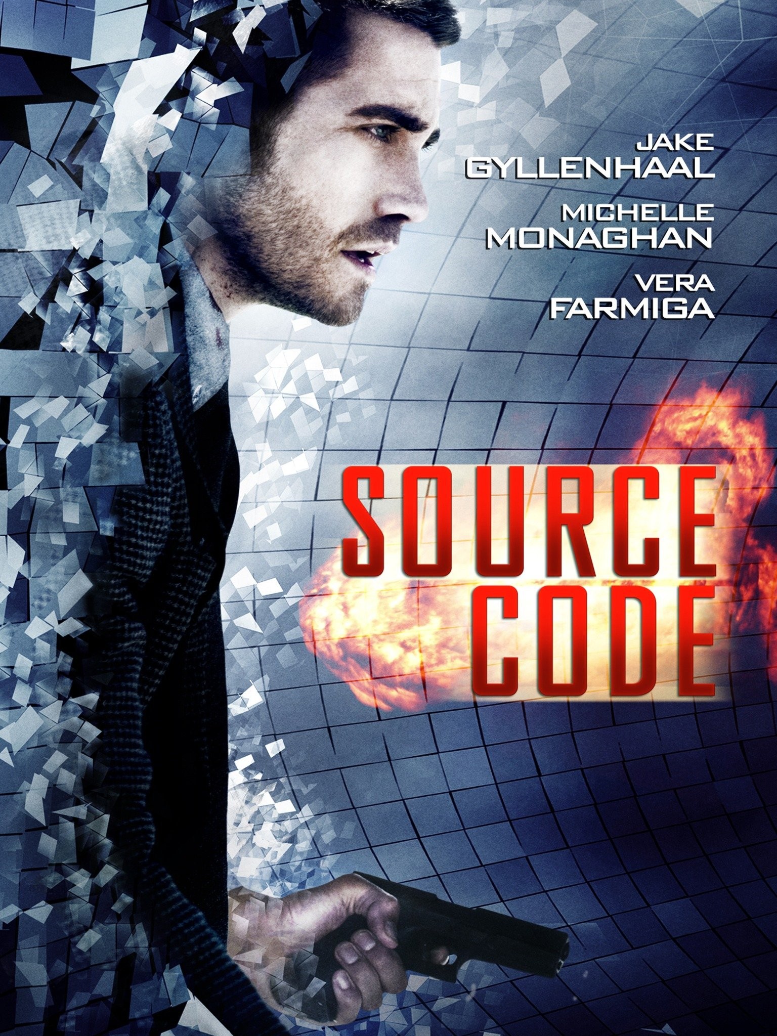 Source Code Movie Body