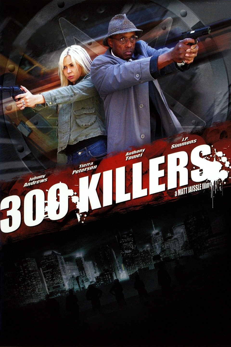 300 Killers | Rotten Tomatoes