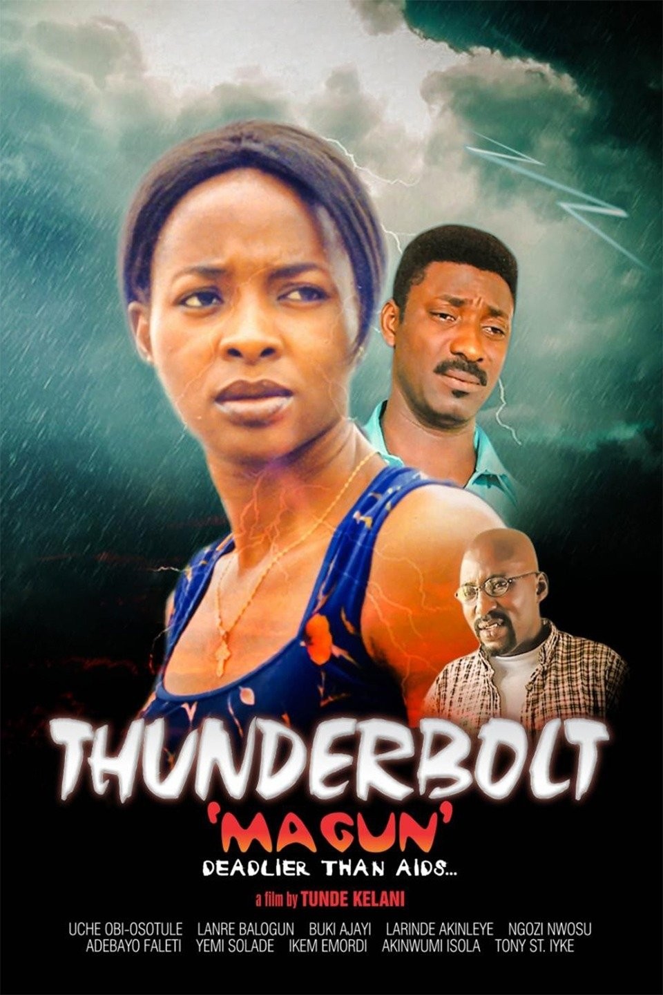 Thunderbolt | Rotten Tomatoes