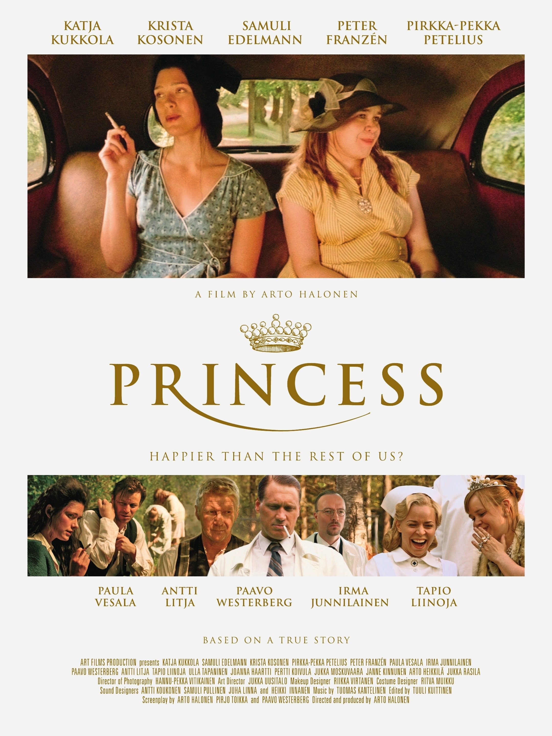 Princess | Rotten Tomatoes